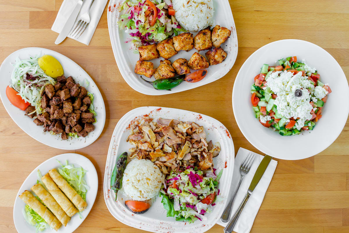 Zara Cafe Grill - Staten Island, NY Restaurant | Menu + Delivery | Seamless