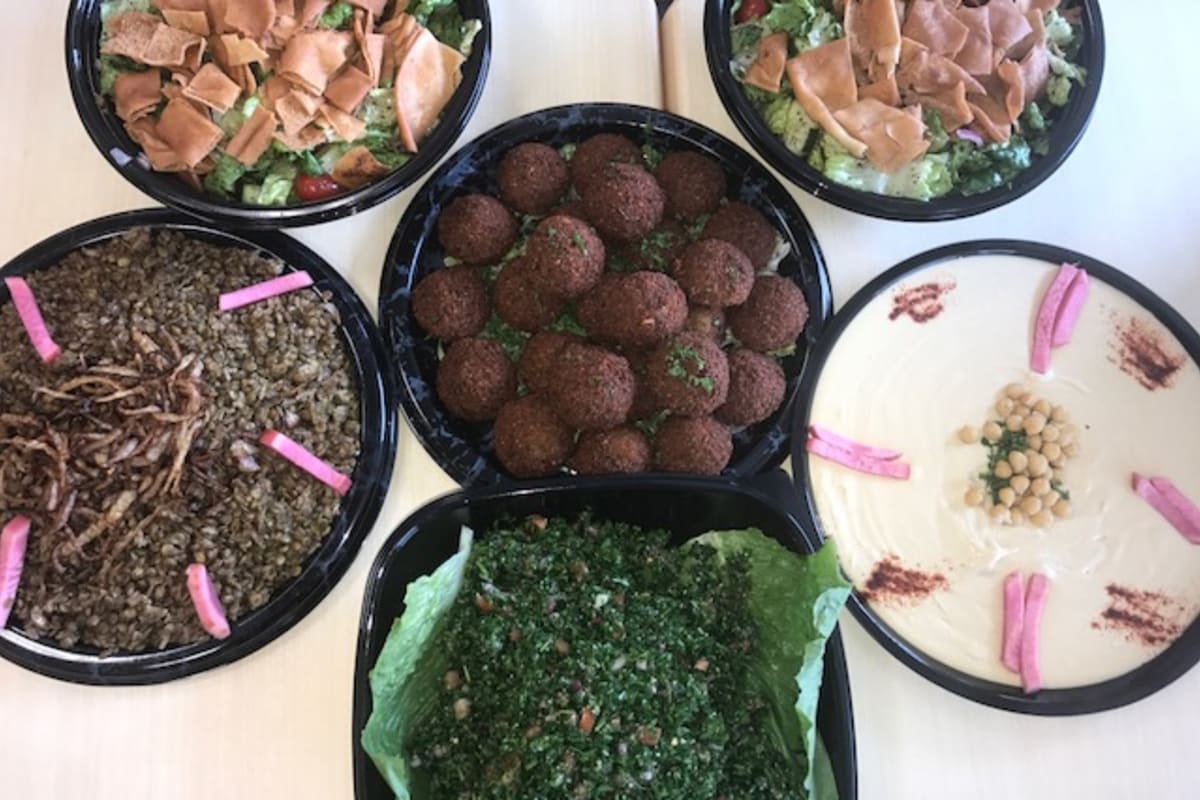 Falafel Xpress Delivery Menu | Order Online | 14877 Detroit Ave ...
