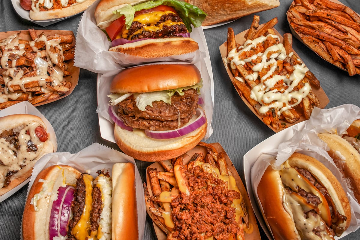 CowBar Delivery Menu | Order Online | 411 W Morgan St Raleigh | Grubhub