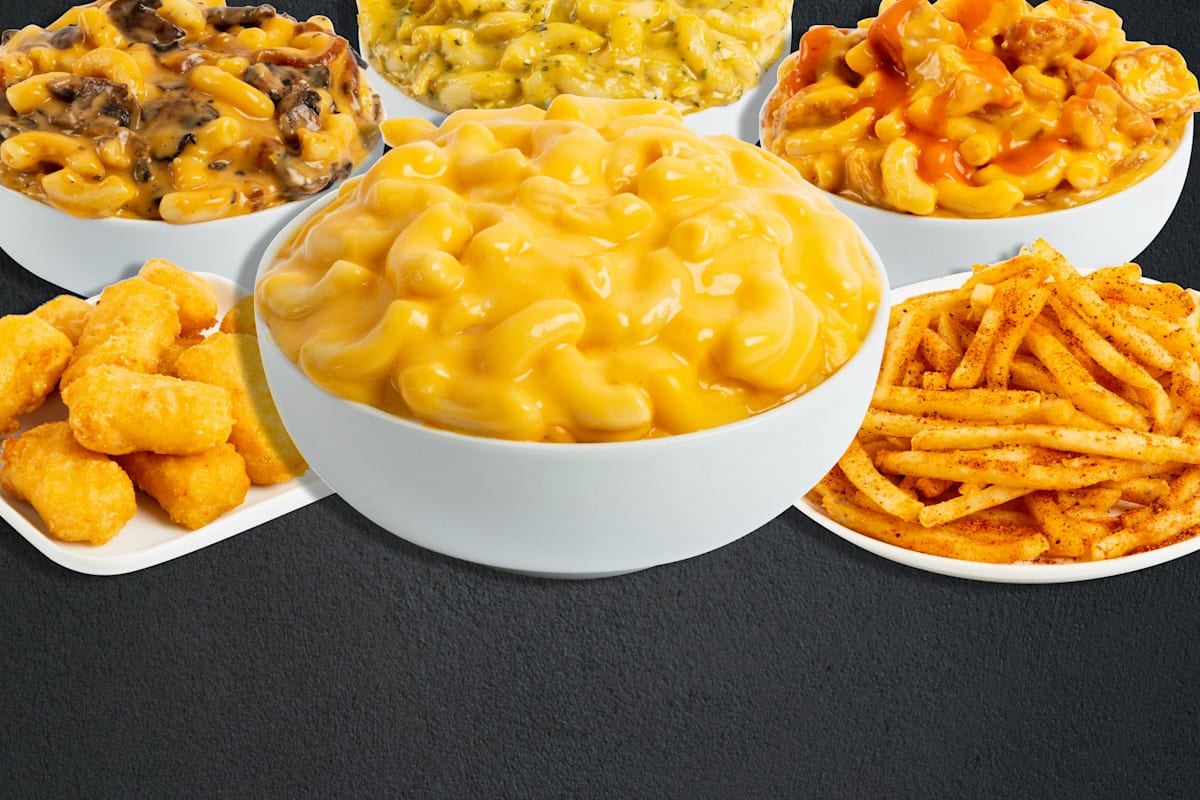 TopMac - Loaded Mac And Cheese Delivery Menu | Order Online | 100 S ...