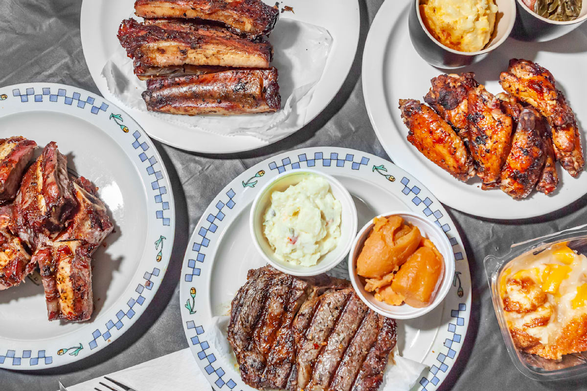 Big tree bbq inc Delivery Menu | Order Online | 2961 NW 9th St Pompano ...