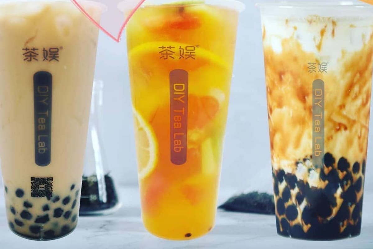 DIY Tea Lab Delivery Menu | Order Online | 6973 Coal Creek Pkwy SE ...