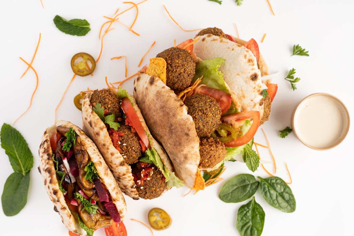 What The Falafel Delivery Menu | Order Online | 356 Devoe St Brooklyn ...