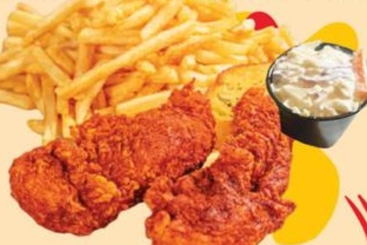 Hangry Cluck Delivery Menu | Order Online | 7759 S Cicero Ave Chicago ...