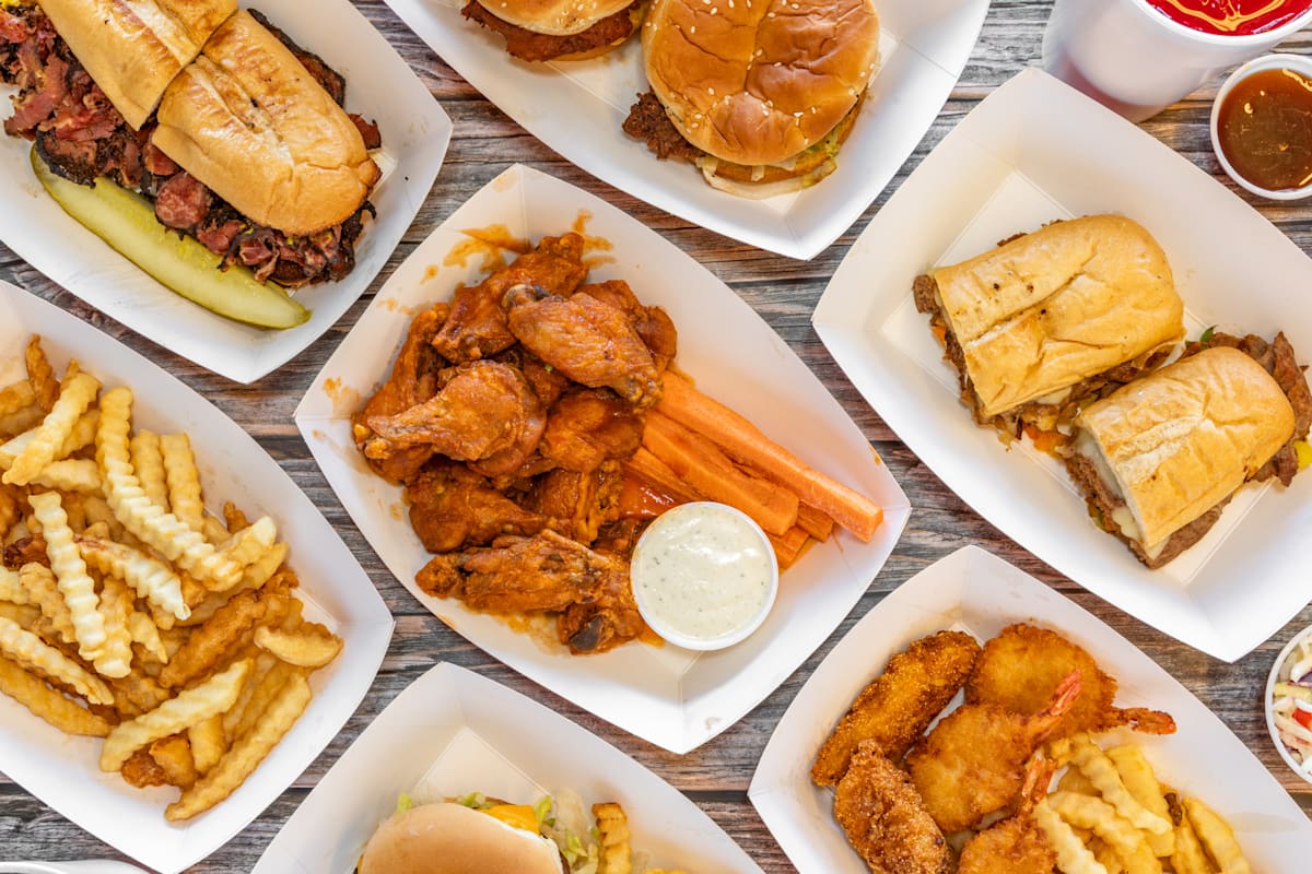 Long Wongs Delivery Menu | Order Online | 5 W Baseline Rd Phoenix | Grubhub