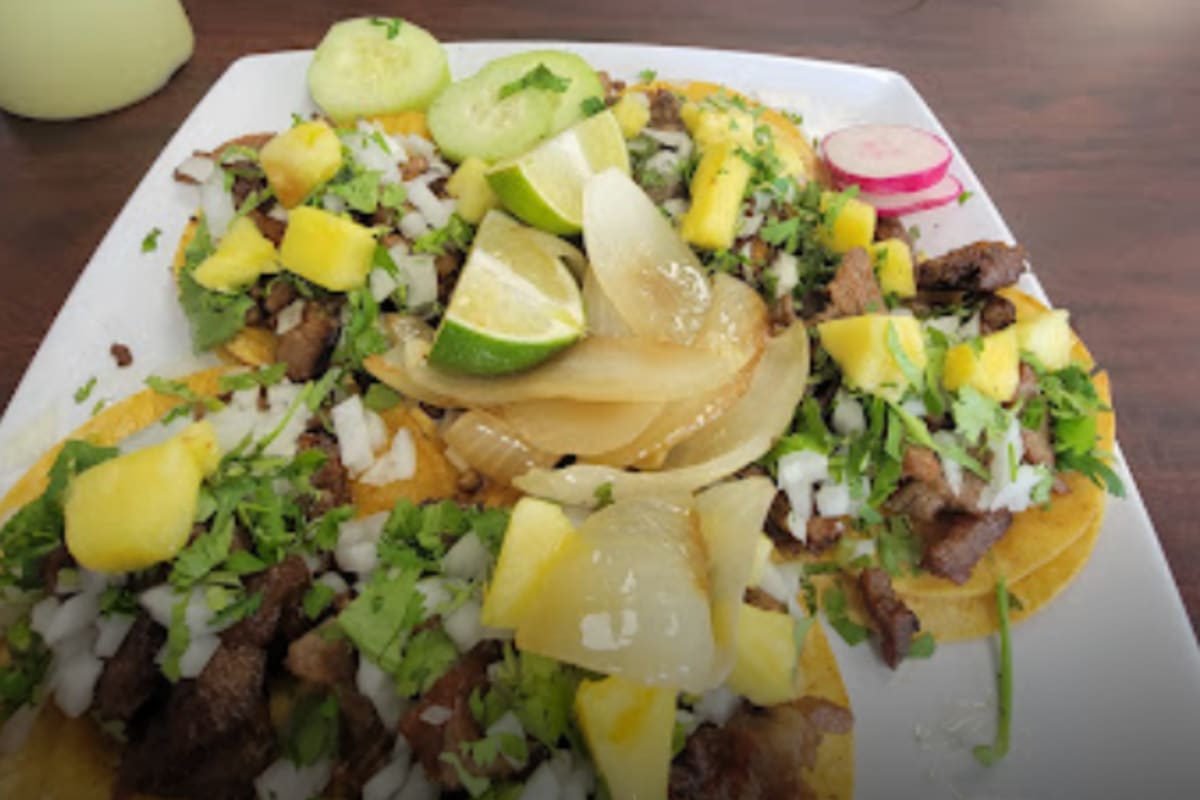 El Chilango Tacos Delivery Menu | Order Online | 6206 Montgomery Dr San ...