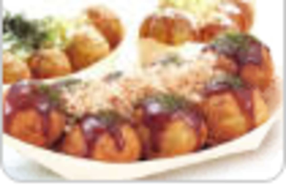 Gindaco Delivery Menu | Order Online | 1740 Artesia Blvd Gardena | Grubhub