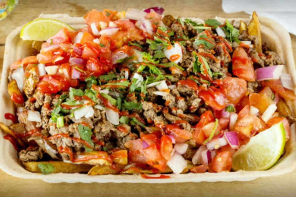 Dilla Libre Uno Delivery Menu | Order Online | 1339 East Northern ...