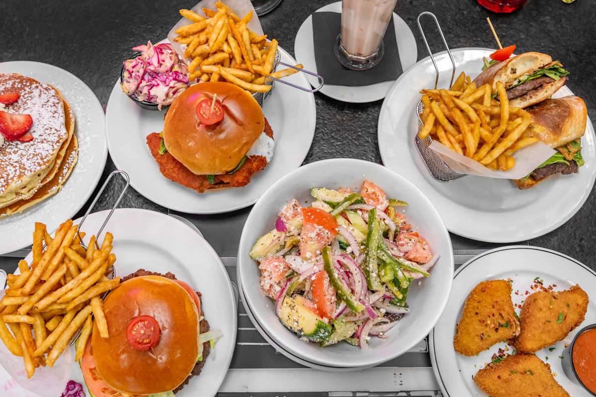 Diner 24 Delivery Menu | Order Online | 283 3rd Ave New York | Grubhub