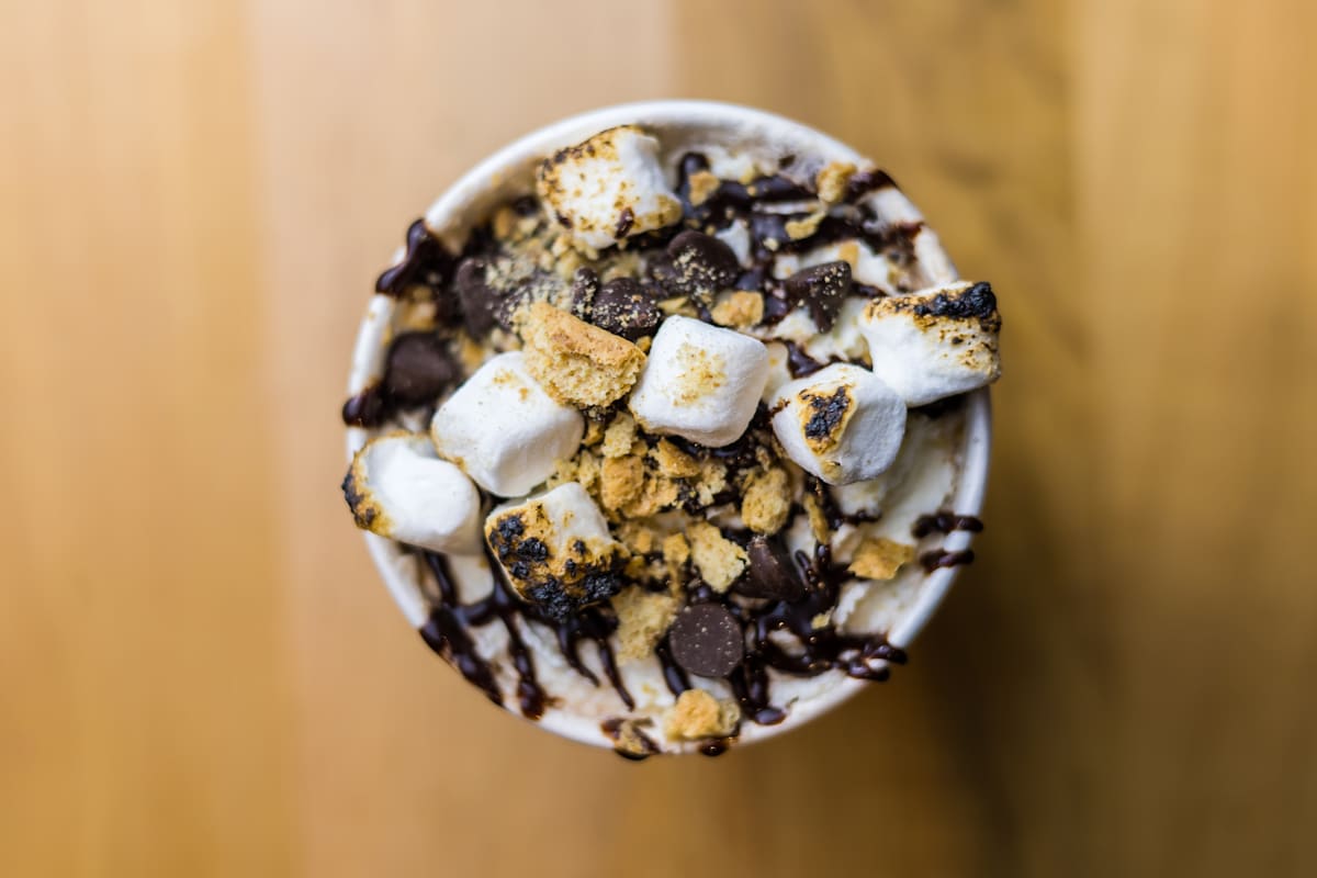 Fosko Coffee Delivery Menu | Order Online | 8 Palafox Pl Pensacola ...