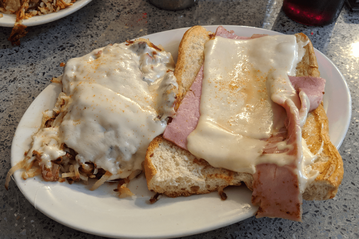 Sarkis Cafe Delivery Menu | Order Online | 2632 Gross Point Rd Evanston ...