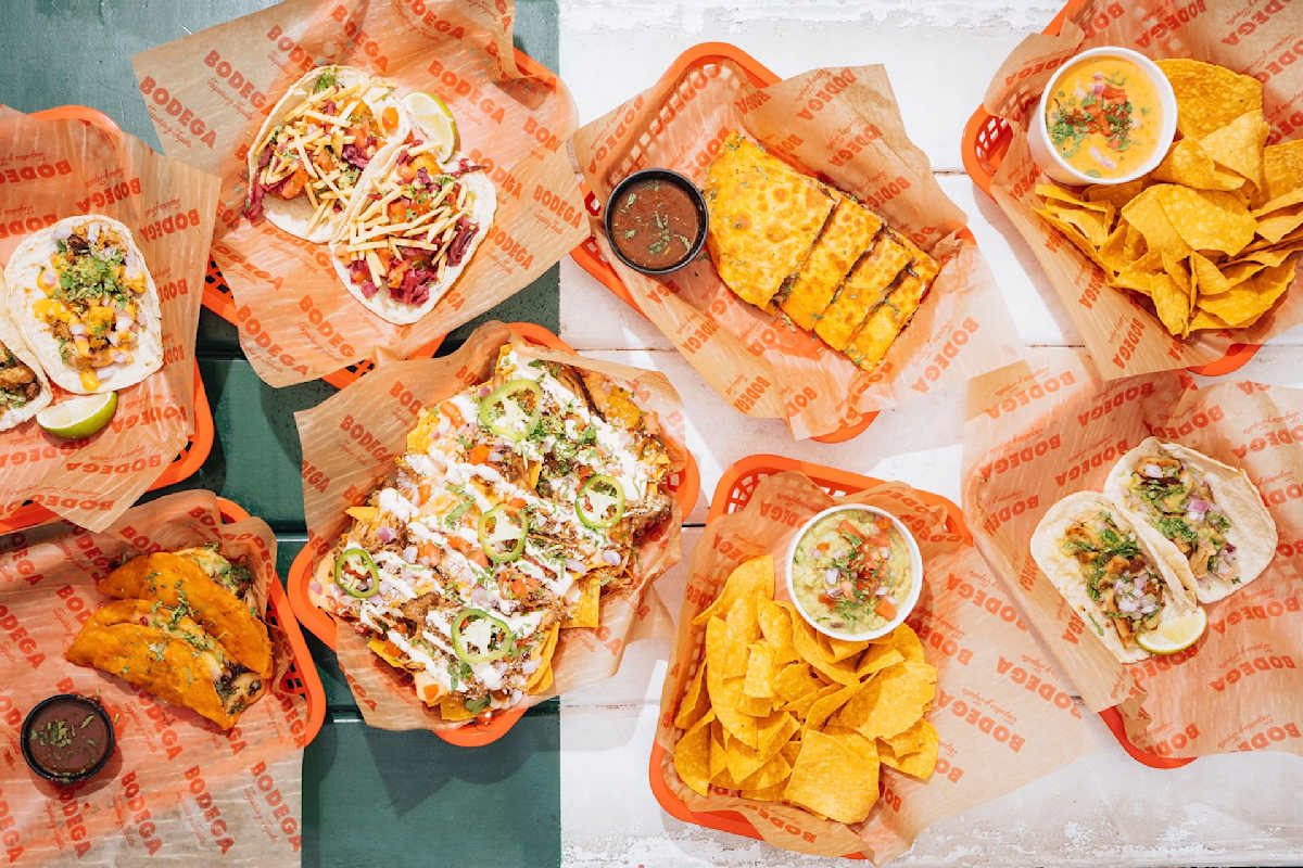 Bodega Taqueria y Tequila - Miami Beach, FL Restaurant | Menu ...