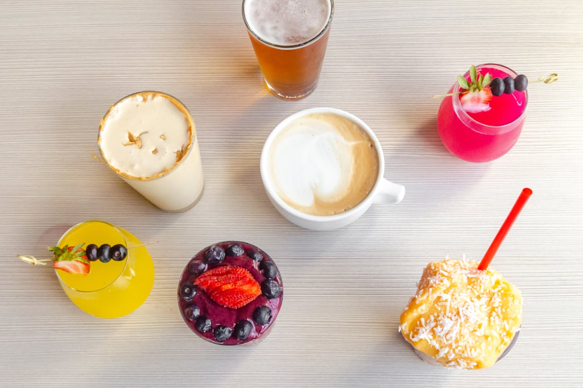 Swami's Cafe Delivery Menu | Order Online | 20 Main St Ste 100 Vista ...