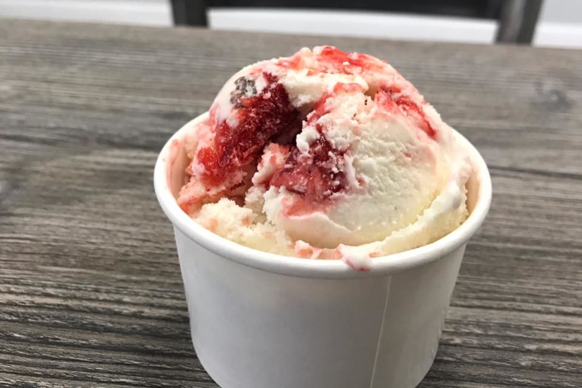 Three Scoops Delivery Menu | Order Online | 6125 University Drive ...