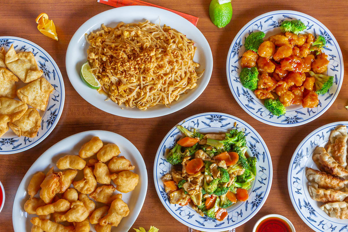 Guilin Delivery Menu | Order Online | 711 W Michigan Ave Saline | Grubhub