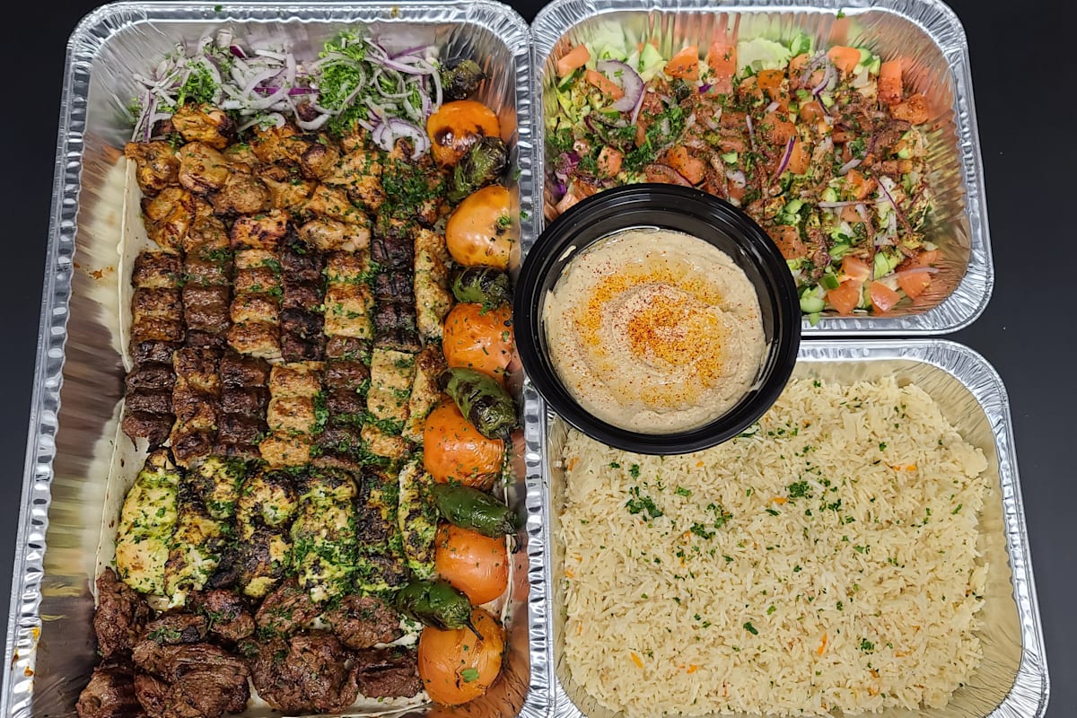 Ash's Grill Delivery Menu | Order Online | 7221 Tampa Ave Los Angeles ...