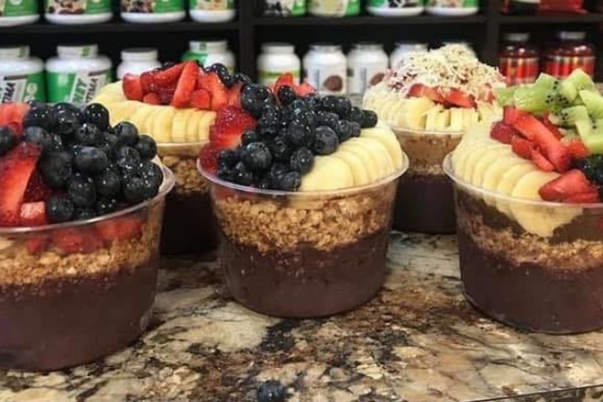 Natural Blends - West Palm Beach, FL Restaurant | Menu + Delivery ...