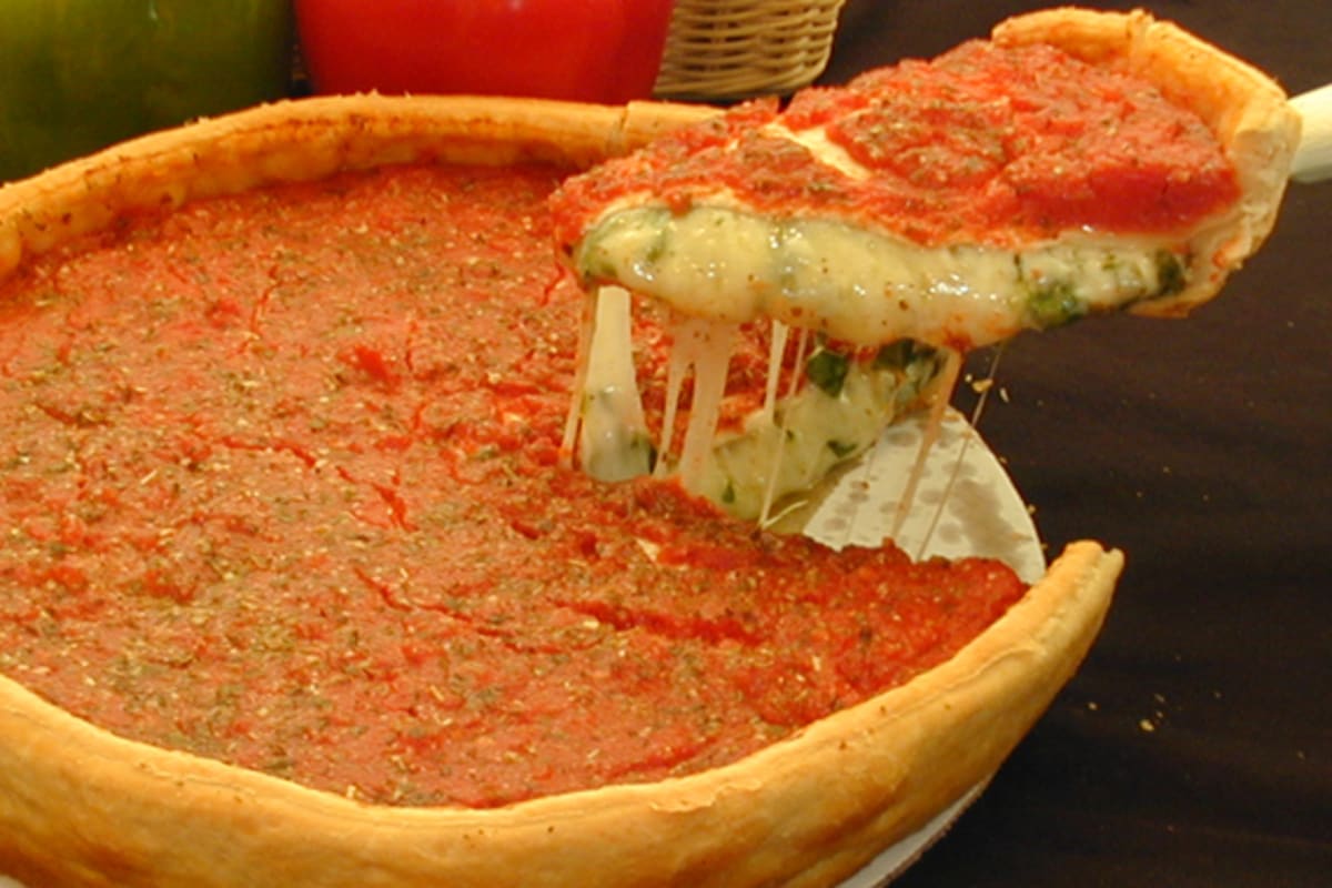 Pizza Extreme Delivery Menu | Order Online | 1614 Monroe St Madison ...