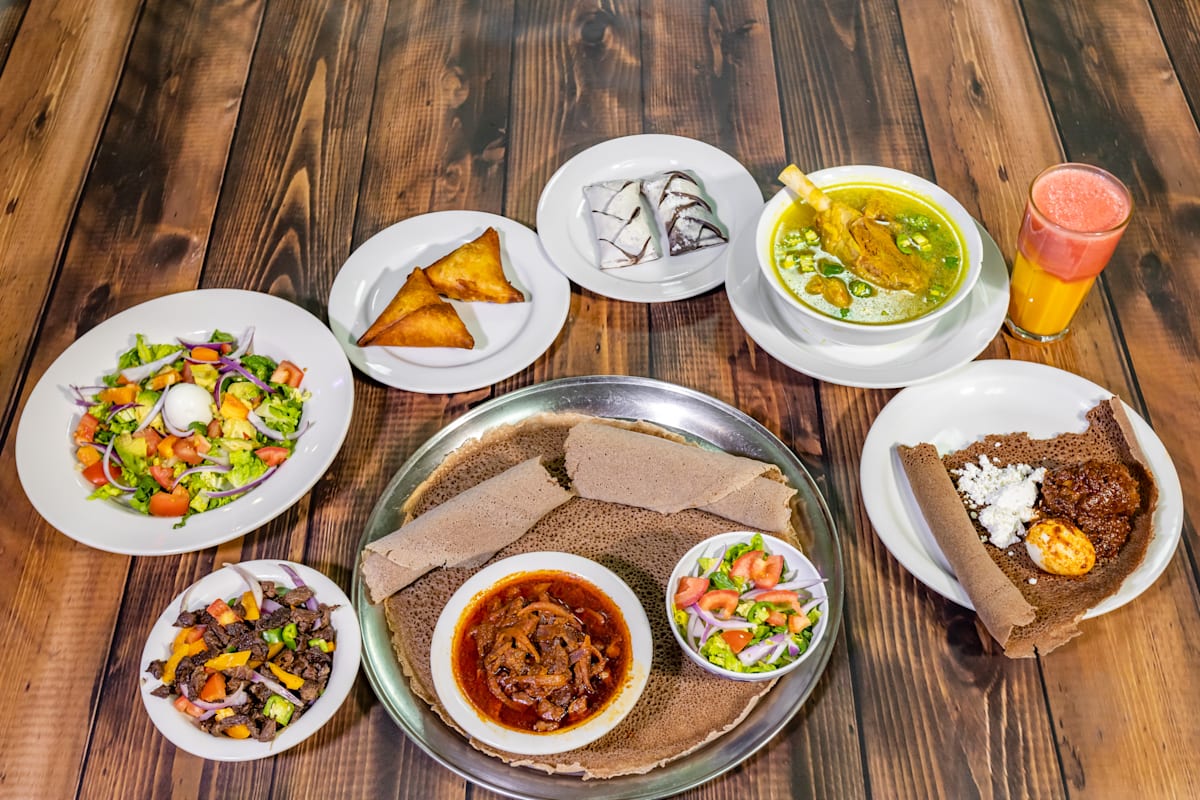 Eatopia Ethiopia Food & Coffee Delivery Menu | Order Online | 1030 ...
