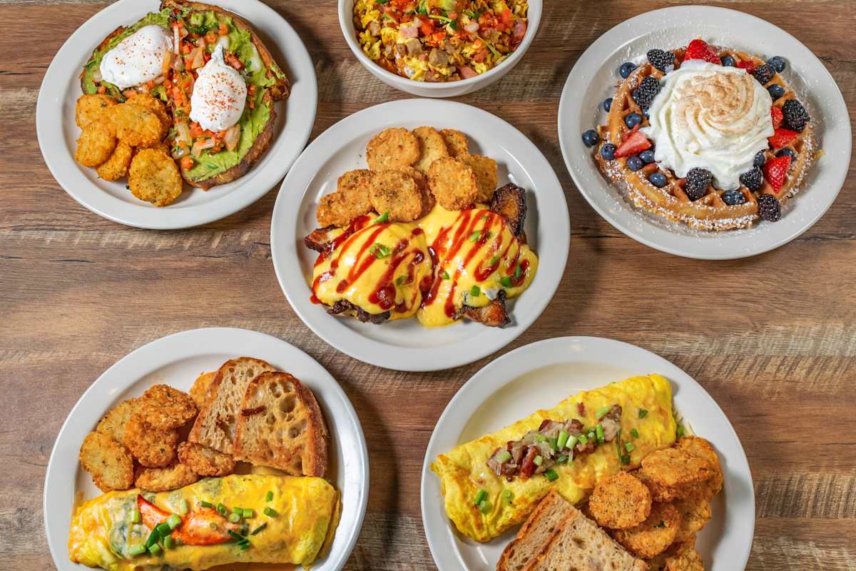 Silo Brunch Bar Delivery Menu | Order Online | 300 Paddy Creek Cir ...