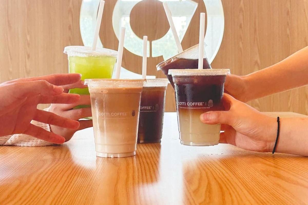 Cotti Coffee UIUC Delivery Menu | Order Online | 509 E Green St ...