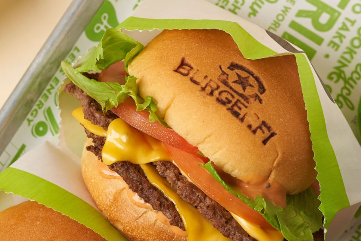 BurgerFi Delivery Menu | Order Online | 13048 Narcoossee Rd Orlando ...