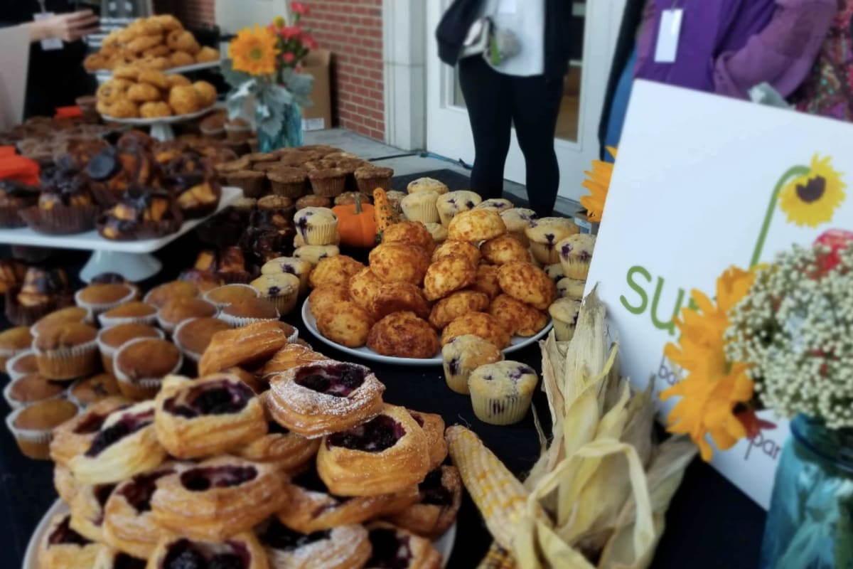 Sunflour Baking Company Delivery Menu | Order Online | 14021 Conlan Cir ...