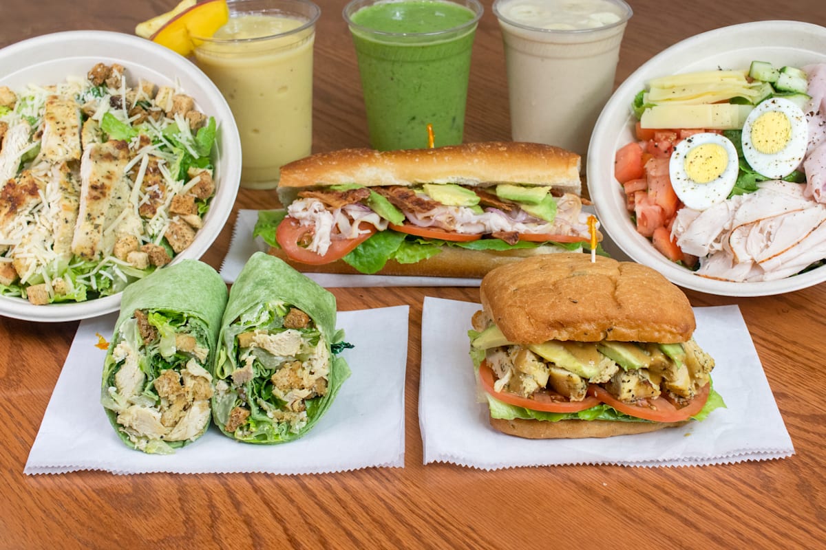 West Wing Cafe - Penn Ave Delivery Menu | Order Online | 1111 ...