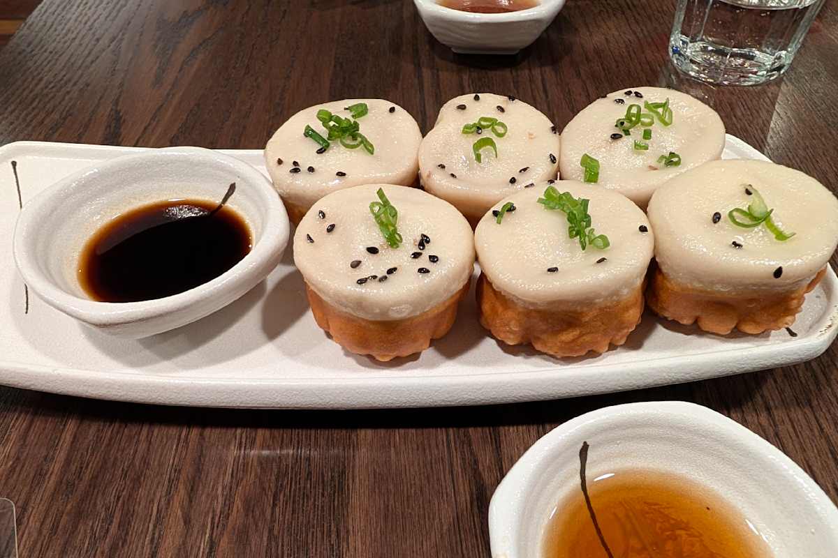 Dumpling Story Delivery Menu | Order Online | 694 Valencia Street San ...