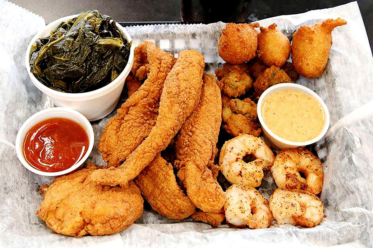 Skrimp Shack Delivery Menu | Order Online | 4760 Finlay St Richmond ...