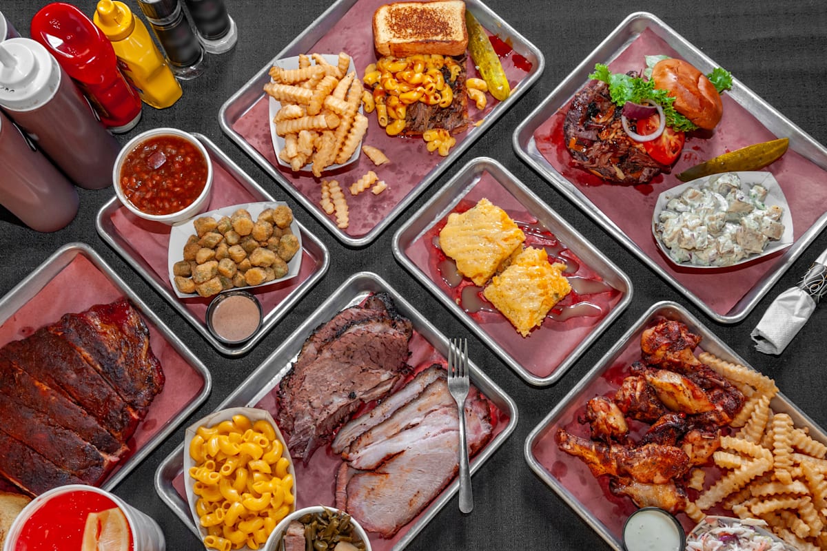 Fat Boys' BBQ - Ocala, FL Restaurant | Menu + Delivery | Seamless