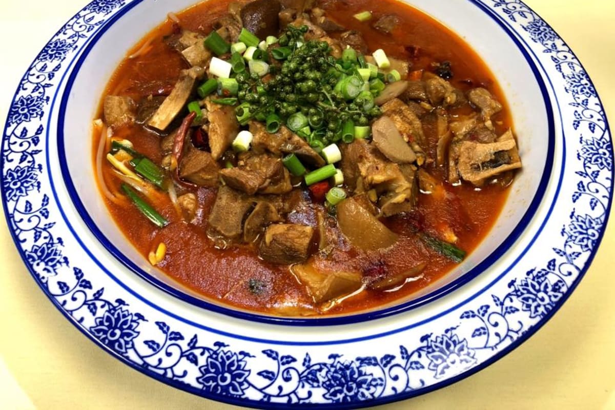 Chengdu 23 Delivery Menu | Order Online | 6 Willowbrook Blvd Wayne ...