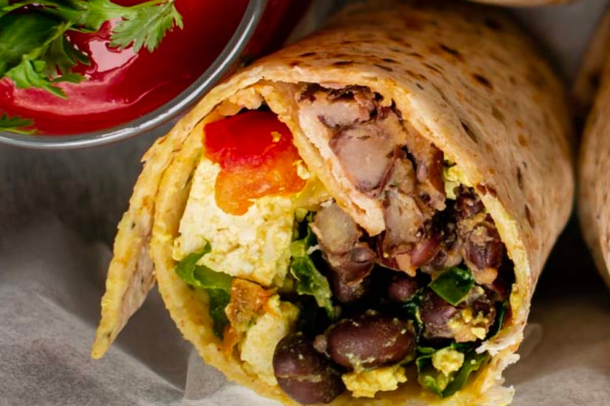 Breakfast Burrito Delivery Menu | Order Online | 3605 W Chandler Blvd ...