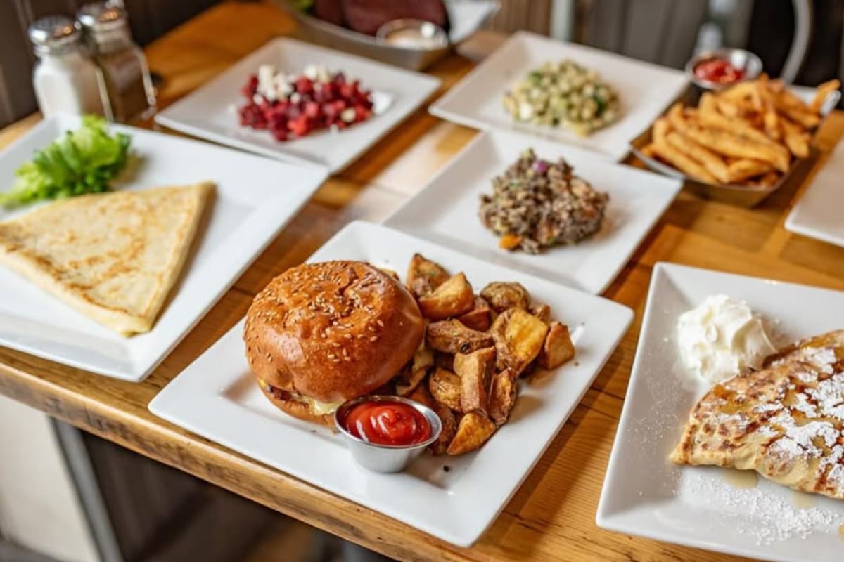 The Skinny Pancake Delivery Menu | Order Online | 210 Andover St ...