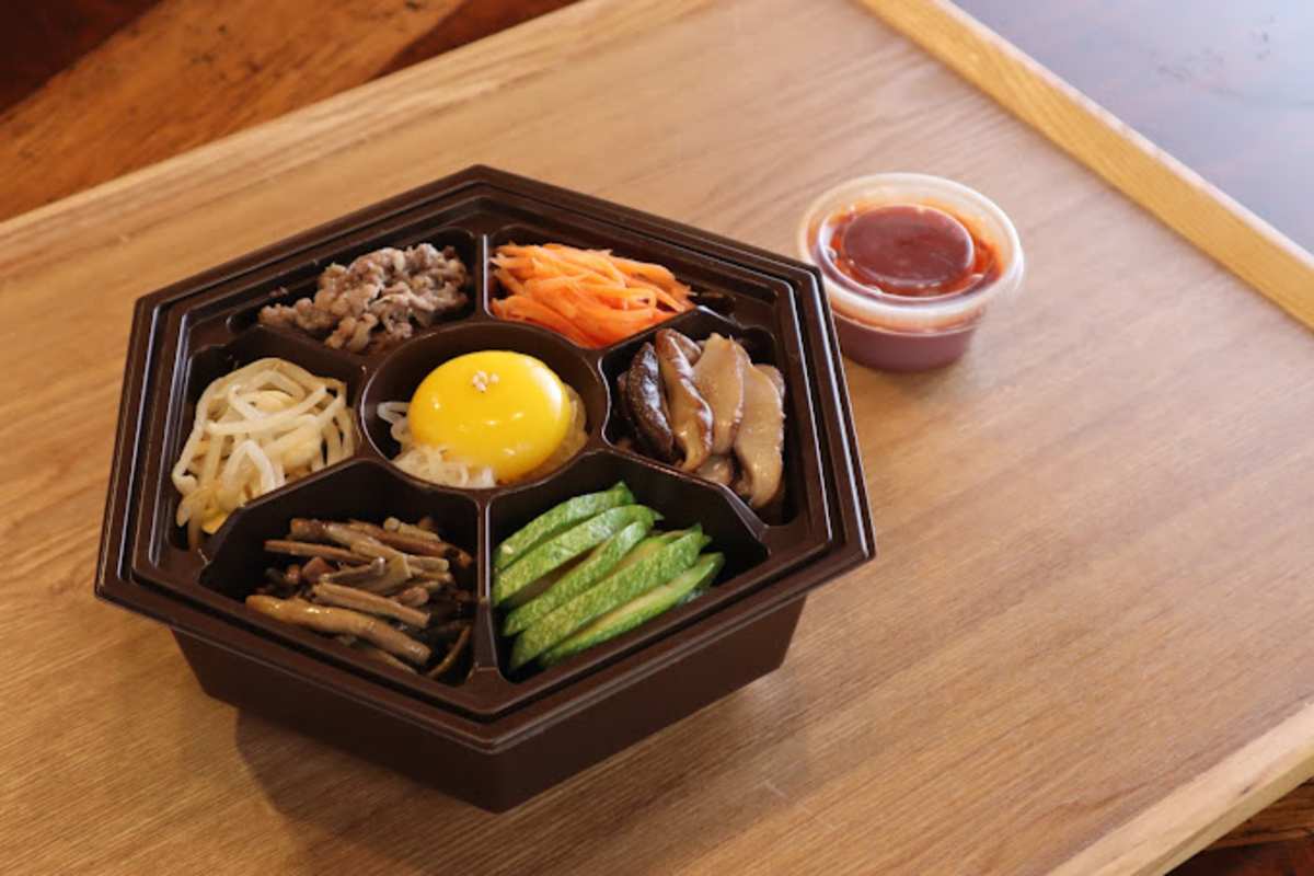 Gung Chae Korean Healthy Kitchen Delivery Menu | Order Online | 10251 S ...