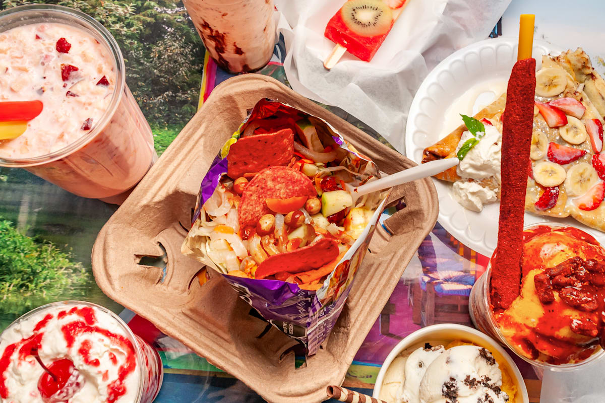 Mangomoy Delivery Menu | Order Online | 10368 US-70 BUS Clayton | Grubhub