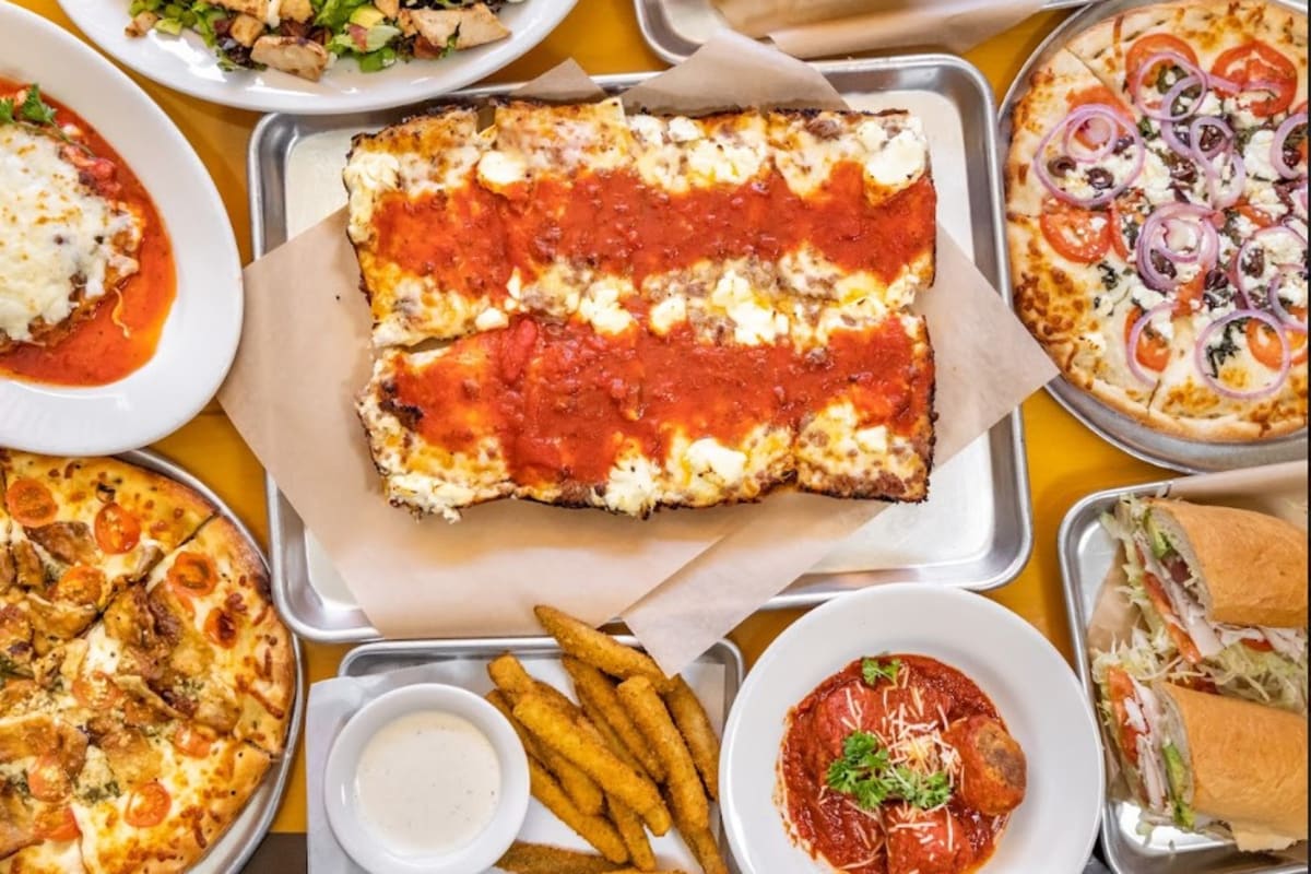 Pizza N Such Delivery Menu | Order Online | 202 Yale Ave Claremont ...