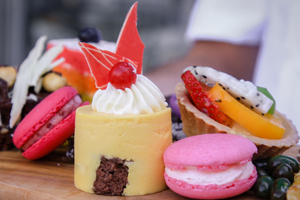 NY Patisserie Delivery Menu | Order Online | 1580 Broadway New York ...