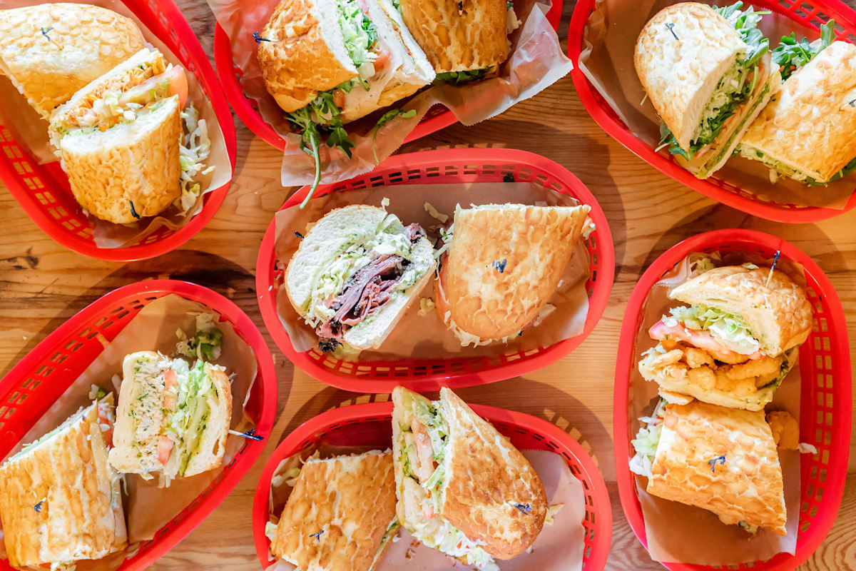 Crave Subs Delivery Menu | Order Online | 2122 Shattuck Ave Berkeley ...