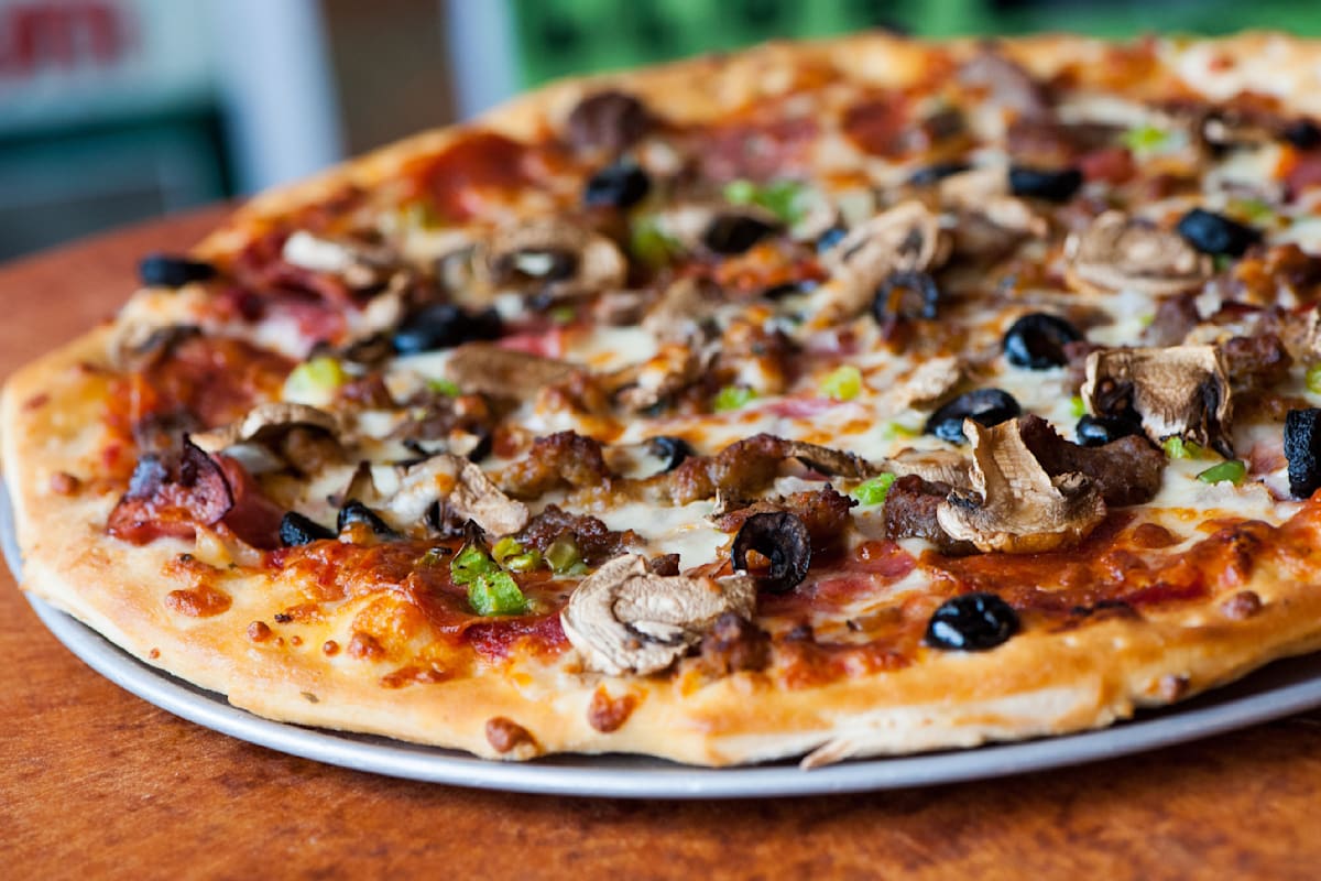 Lost Pizza Co. Hilltop Delivery Menu | Order Online | 3410 E Johnson ...