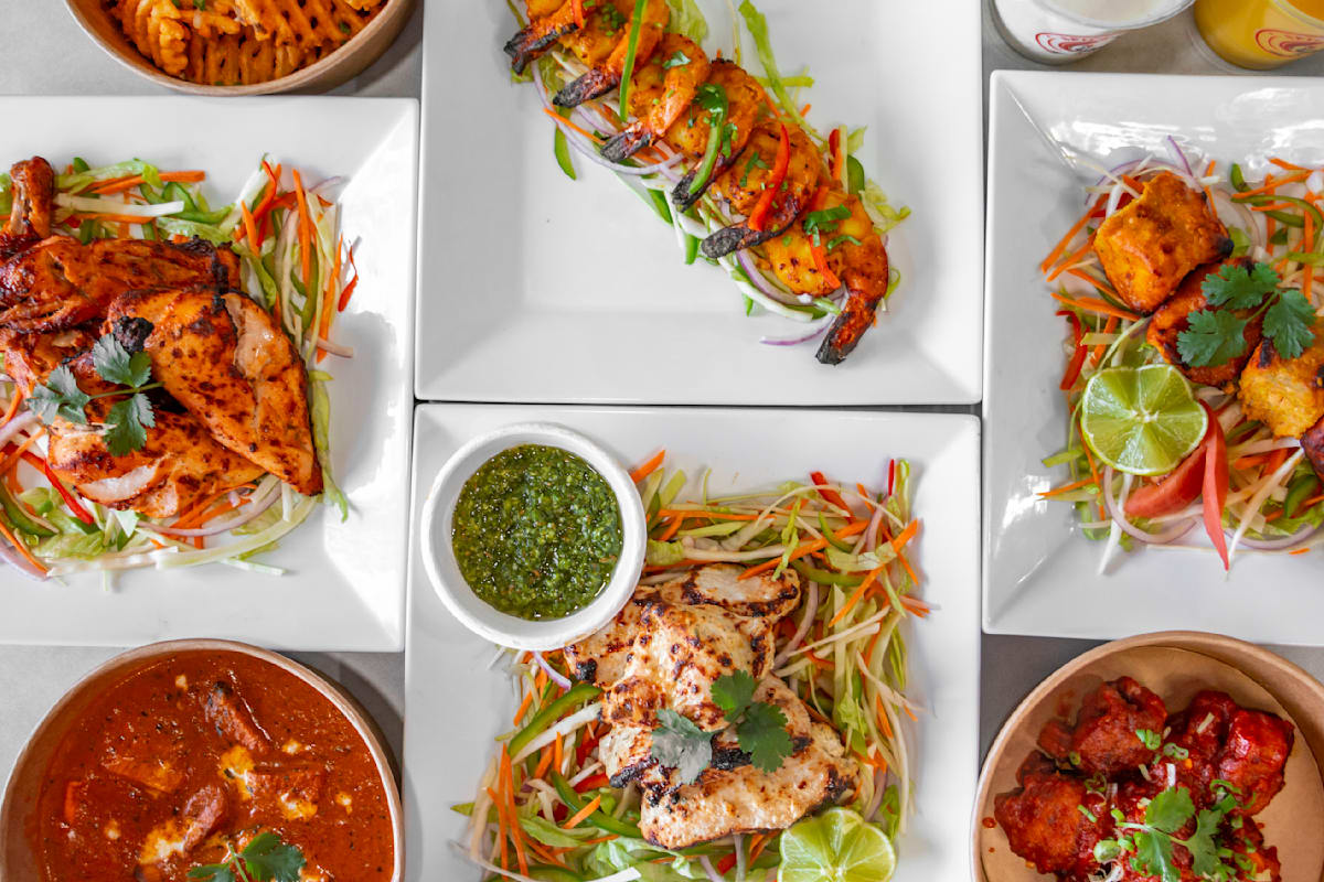 Spicehub indo fusion grill - Syosset, NY Restaurant | Menu + Delivery ...