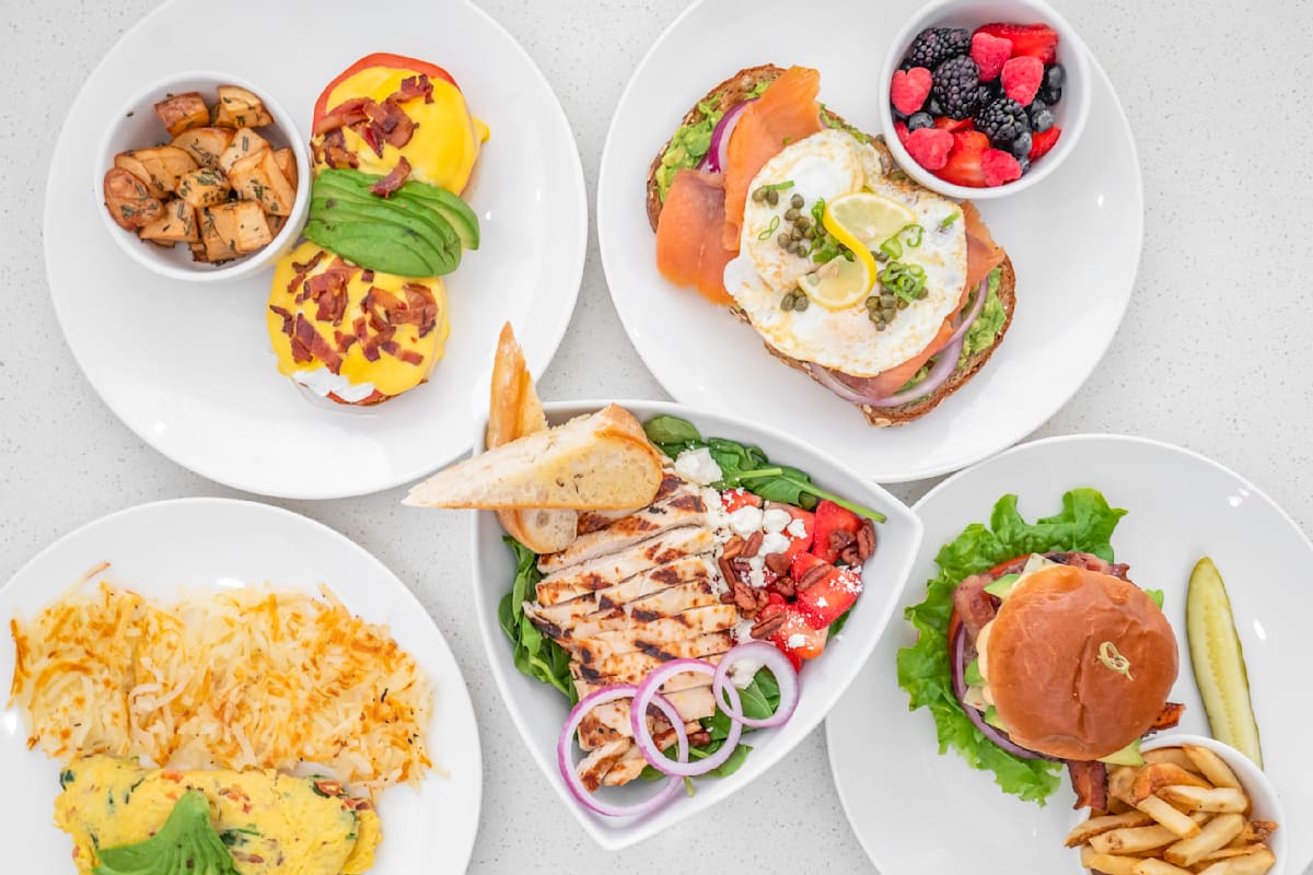 Toasty Breakfast & Lunch Delivery Menu | Order Online | 13605 Midway Rd ...