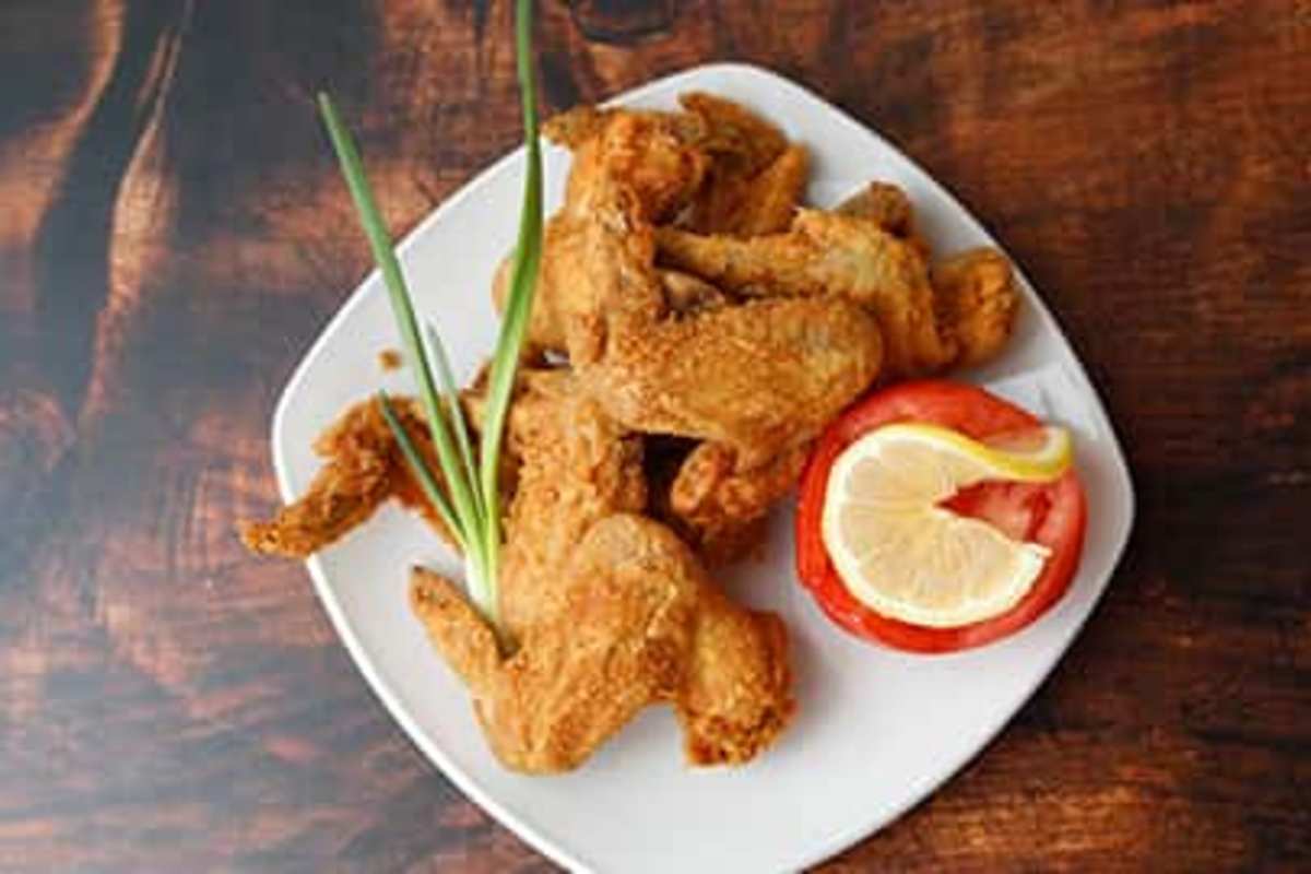 Ambassador Fish & Chicken Delivery Menu | Order Online | 210 Springdale ...