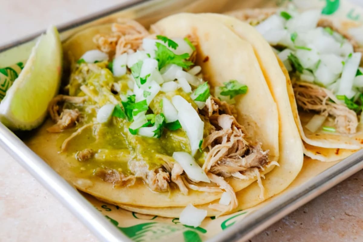 Mercado West Delivery Menu | Order Online | 6001 Central Ave Saint ...