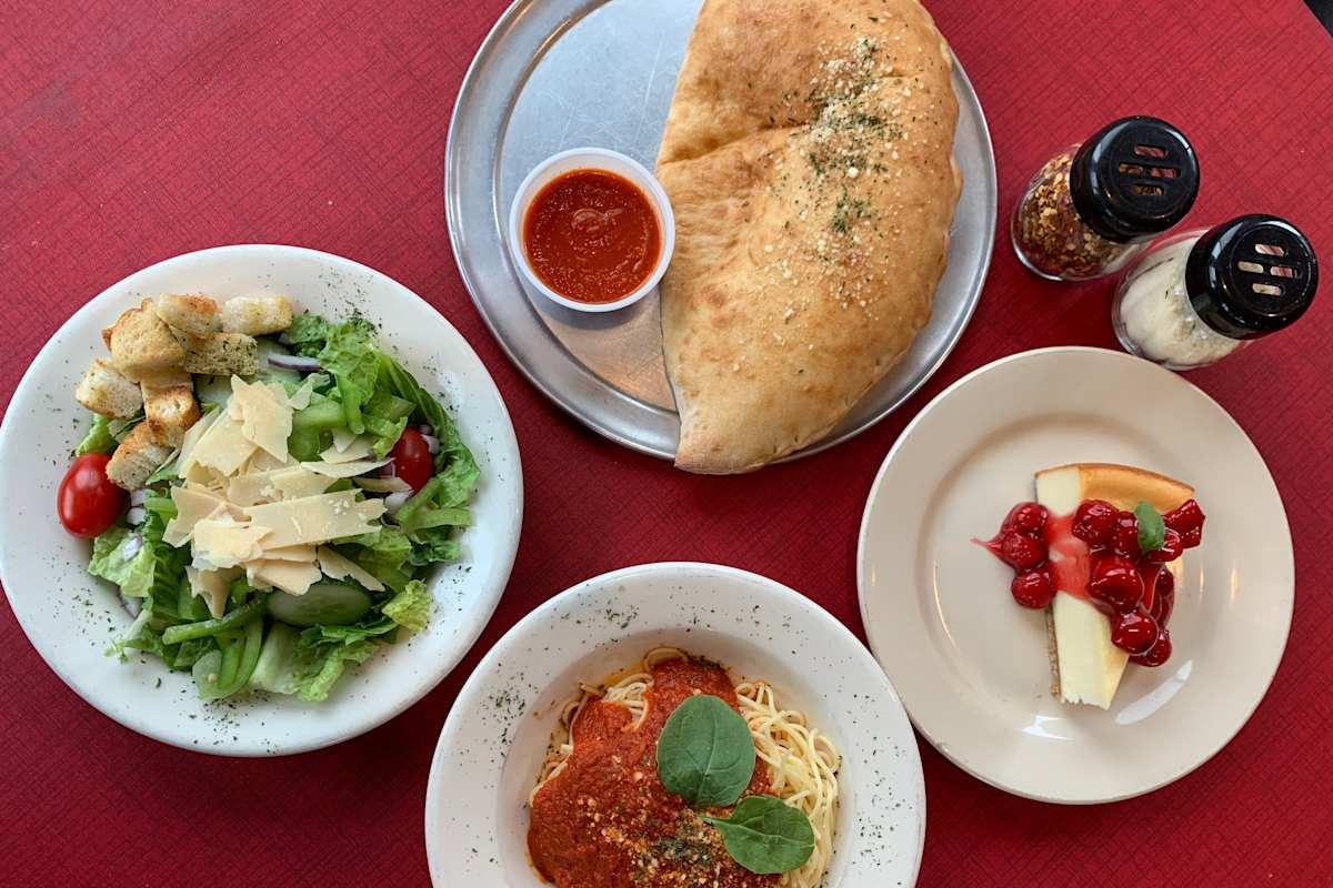 Franks Italian Restaurant Botetourt Delivery Menu | Order Online | 41 ...