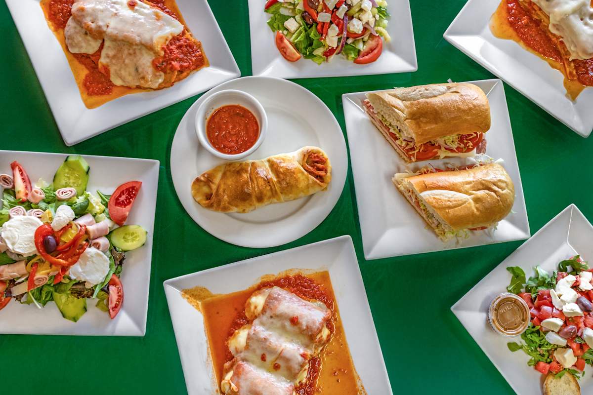 Napoli Mania Delivery Menu | Order Online | 450 Hackensack Ave ...