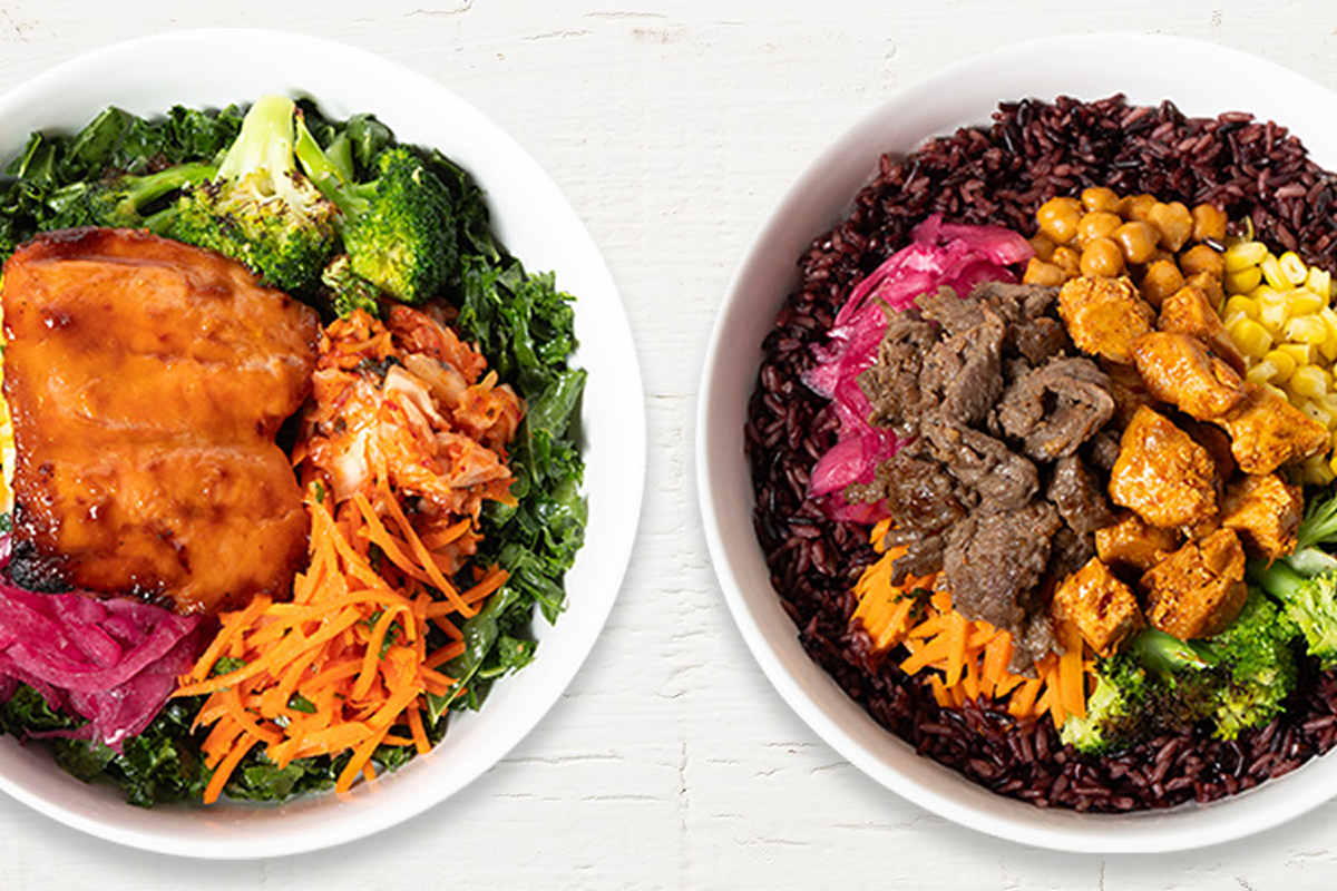 BIBIBOP Asian Grill Delivery Menu | Order Online | 377 Boardman Poland ...