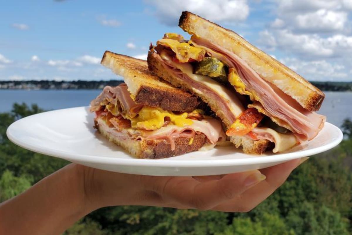 CNJ Sandwiches Delivery Menu | Order Online | 101 Liberty Street New York | Grubhub