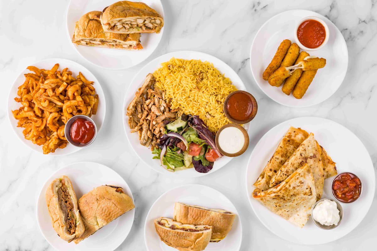 Empire Gourmet Deli - New York, NY Restaurant | Menu + Delivery | Seamless