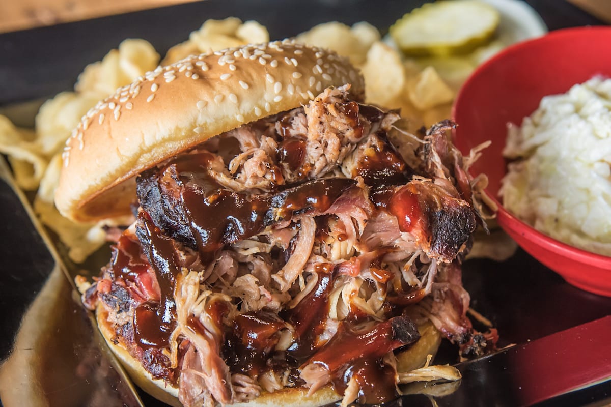 Squealers Barbeque Delivery Menu | Order Online | 5515 W 86th St ...